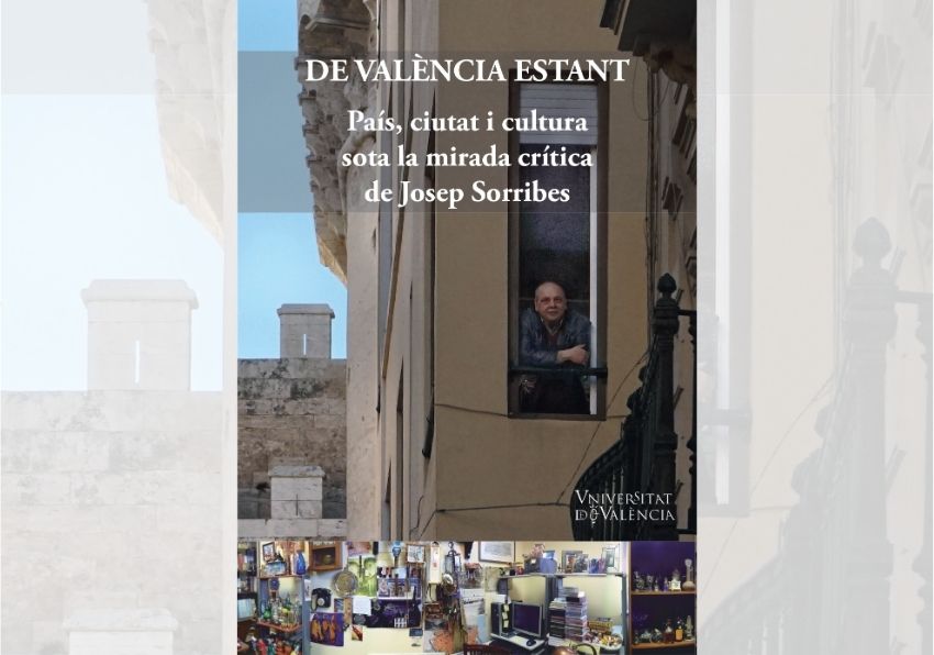 Presentación del libro "De València Estant"