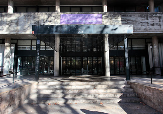 Forensic psychologist Miguel Ángel Alcázar analyses drug addiction ...