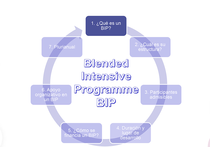 BIPs en la UV: solicitud abierta para organizar un BIP en la UV durante ...