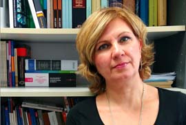 María José Vañó, nueva codirectora del Máster