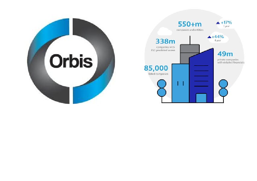 Formació en línia de la base de dades Orbis