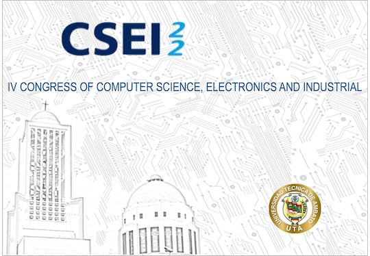IV International Conference on Computer Science, Electronics and ...