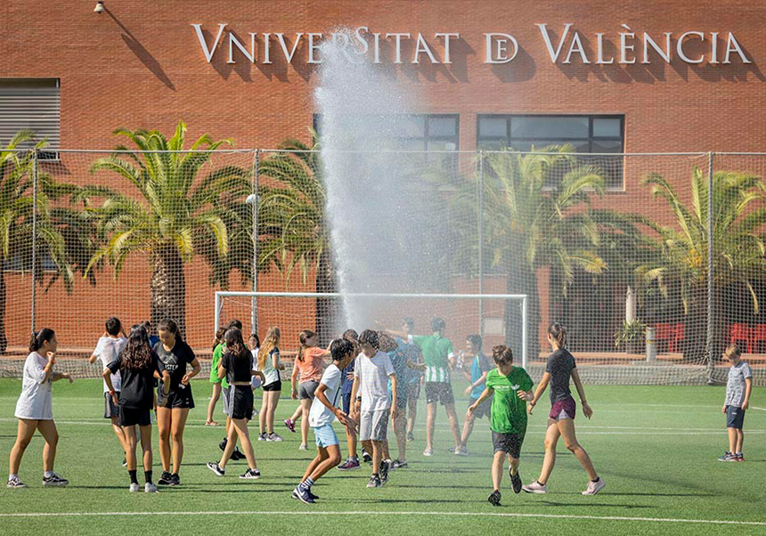 Veranos singulares con La Nau Menuda i La Nau Jove