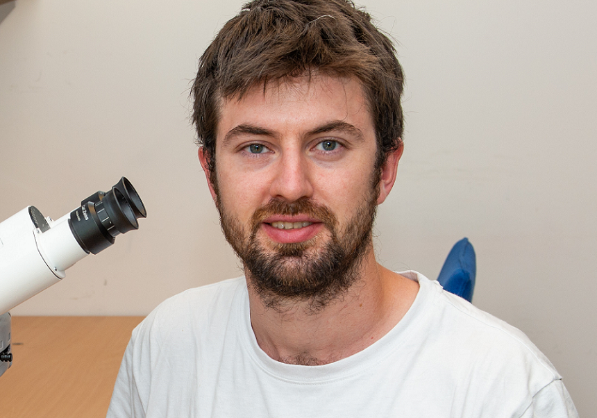 'Erasmus+ Staff Mobility' grant awarded to an Irish researcher to carry ...