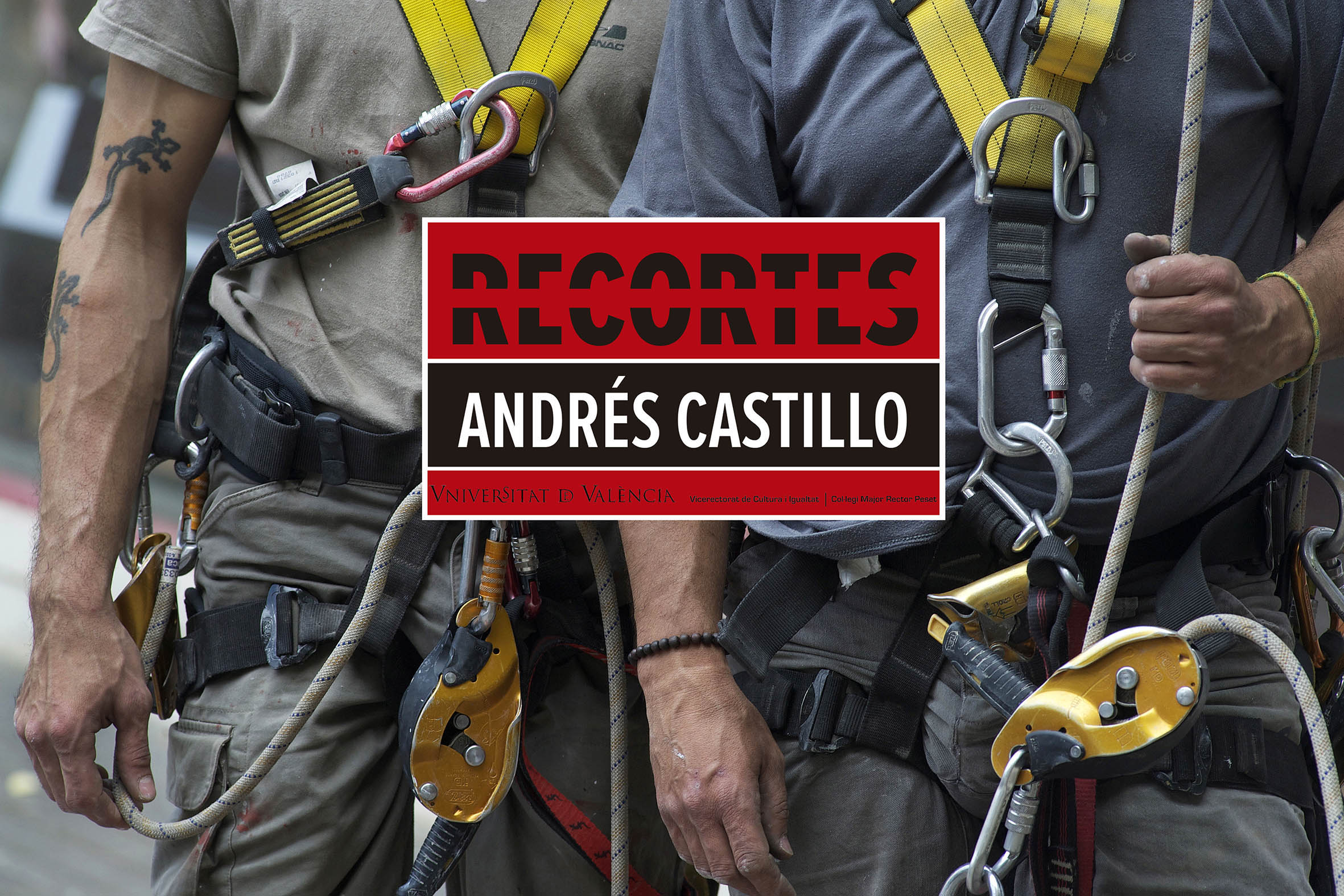 Exposició de Fotografies d'Andrés Castillo