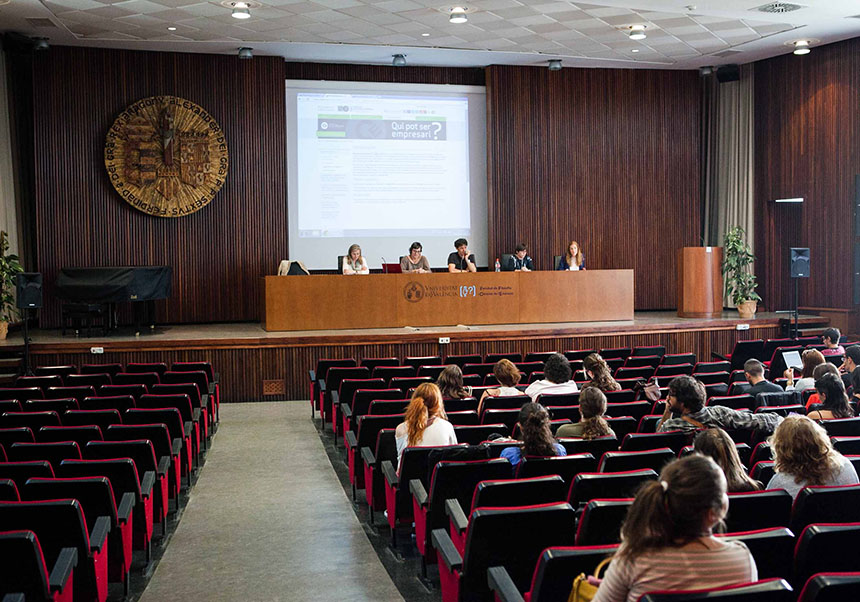 Máster Universitario en Estudios Internacionales y Europeos