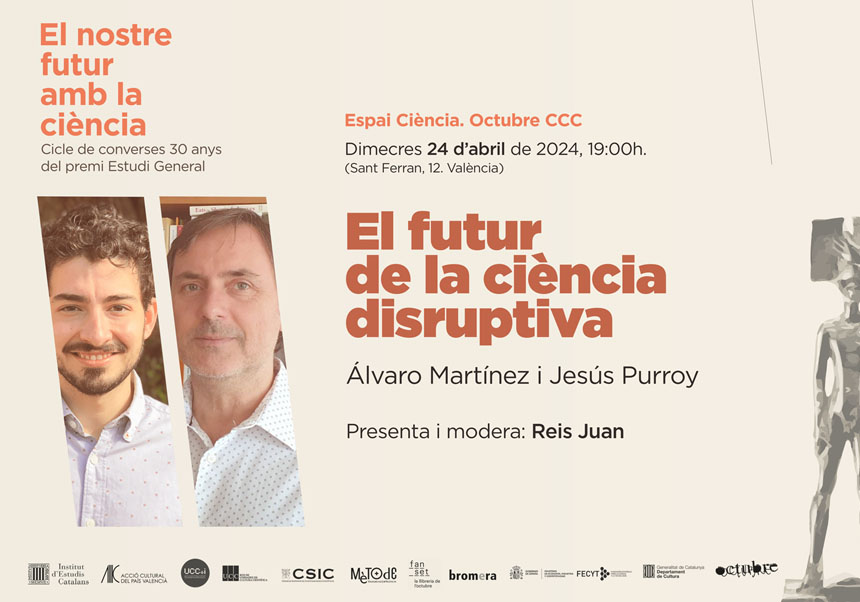 Els Divulgadors álvaro Martínez I Jesús Purroy Debaten Sobre La Ciència