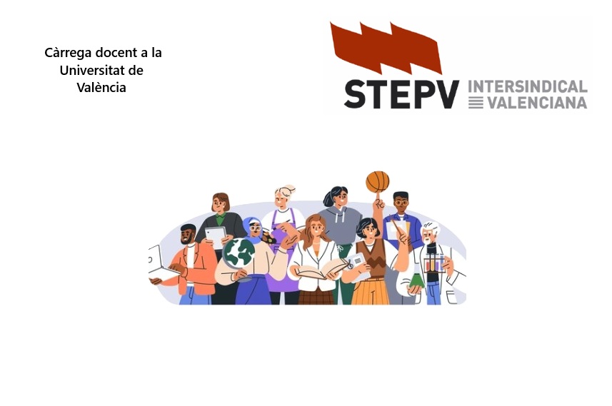 Negociació de la càrrega docent a la UV: la posició de l’STEPV-UV