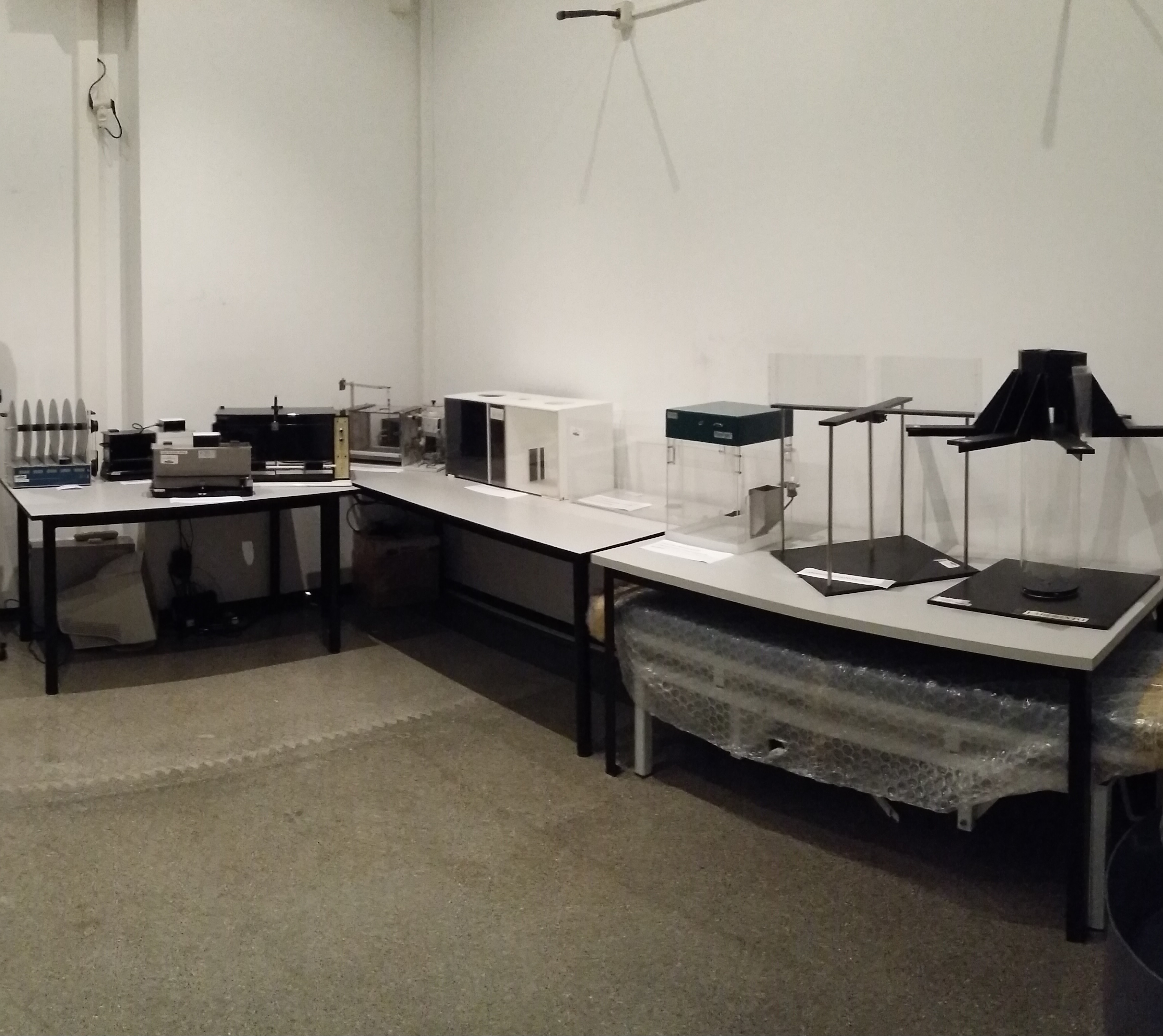 Laboratories for teaching