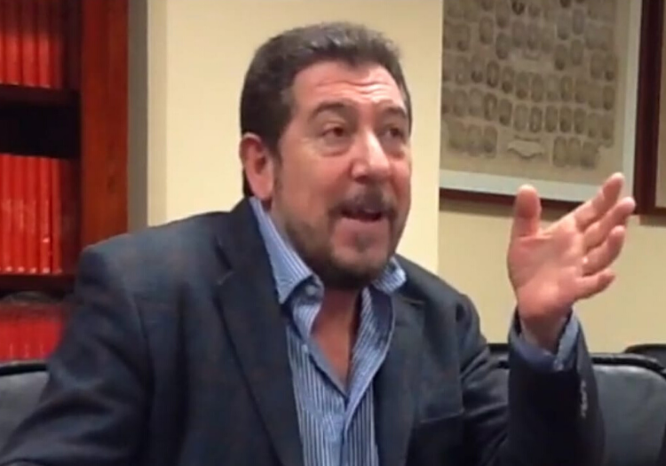 Duelo Institucional por el fallecimiento del profesor Carmelo Lozano ...