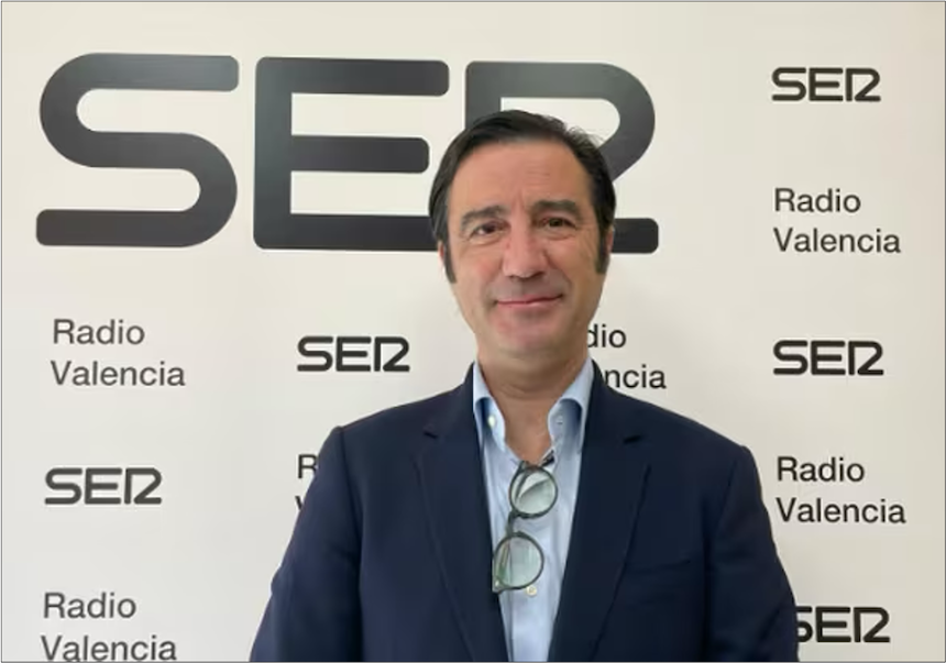 Entrevista para Cadena SER