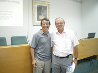 Master on Work, Organizational, and Personnel Psychology (WOP-P)