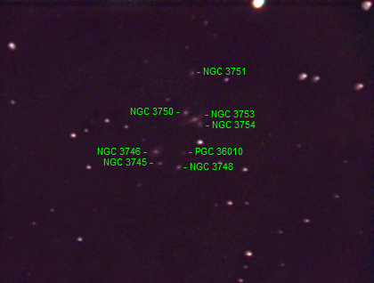 JR's website on Deep Sky Astronomy