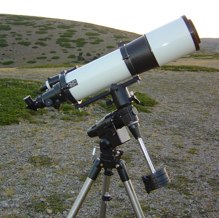 Synta 150 mm F/5 as a grab−and−godeep sky instrument