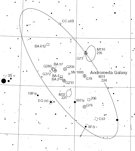 JR's website on Deep Sky Astronomy