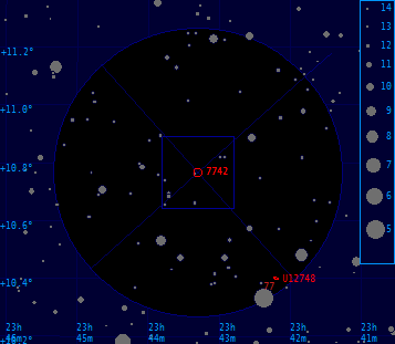 JR's website on Deep Sky Astronomy