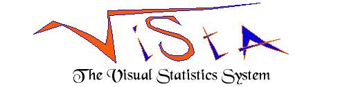 ViSta - The Visual Statistics System