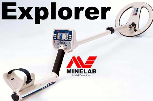 Minelab Explorer X y XS