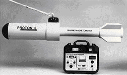 JW Fishers Proton 3 Professional Marine Magnetometer