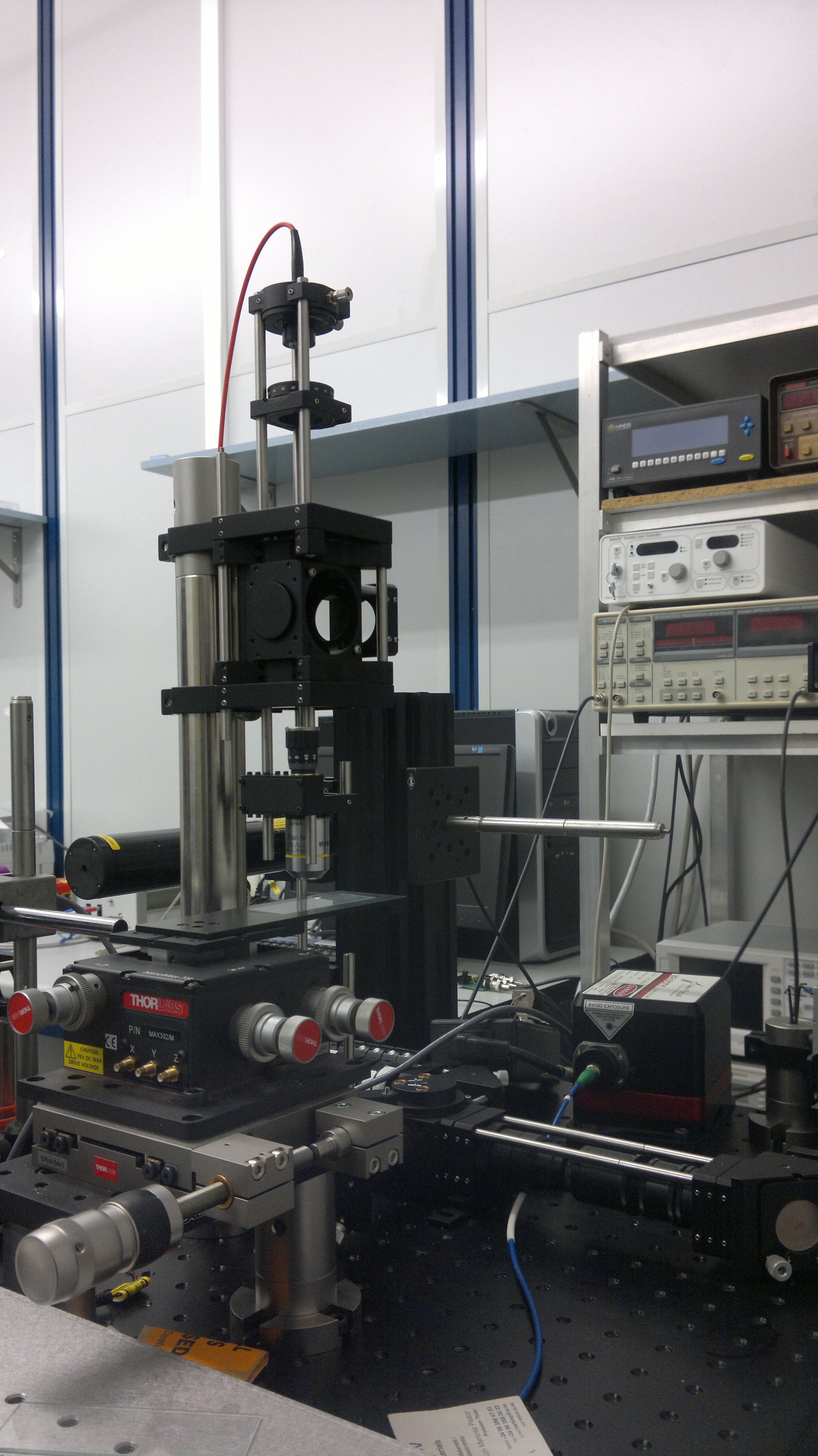 Optoelectronic Materials & Devices